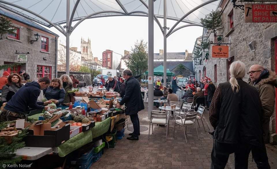 The Market Yard - Cryan's Hotel