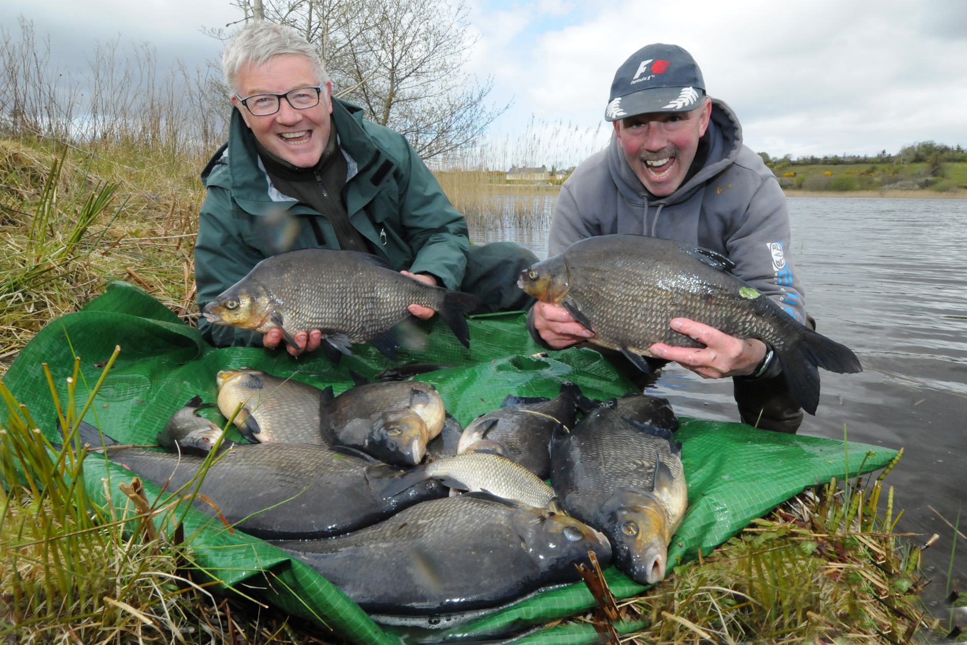 Angling – Leitrim, an Angler’s Paradise - Cryan's Hotel