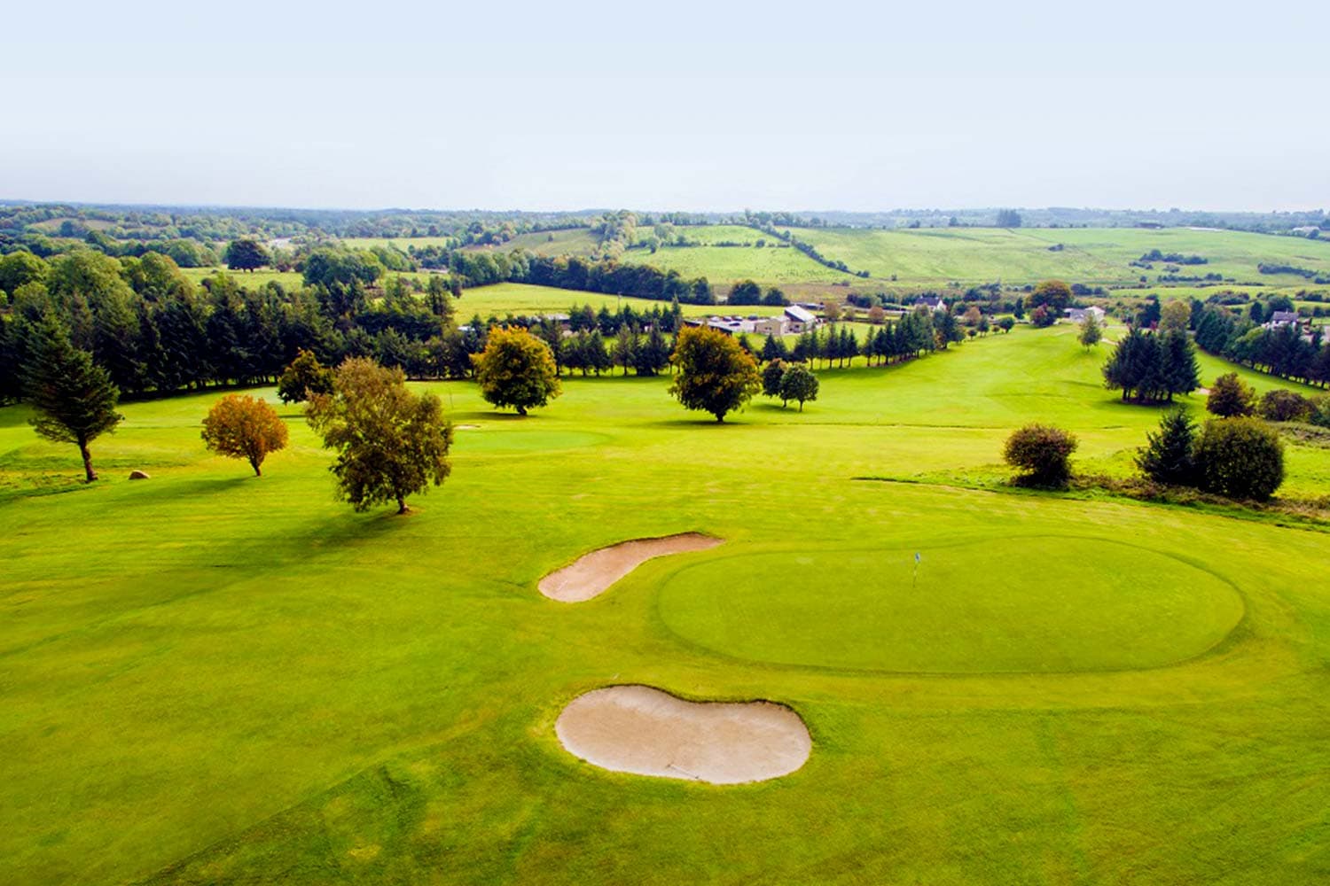 Carrick-on-Shannon Golf Club - Cryan's Hotel
