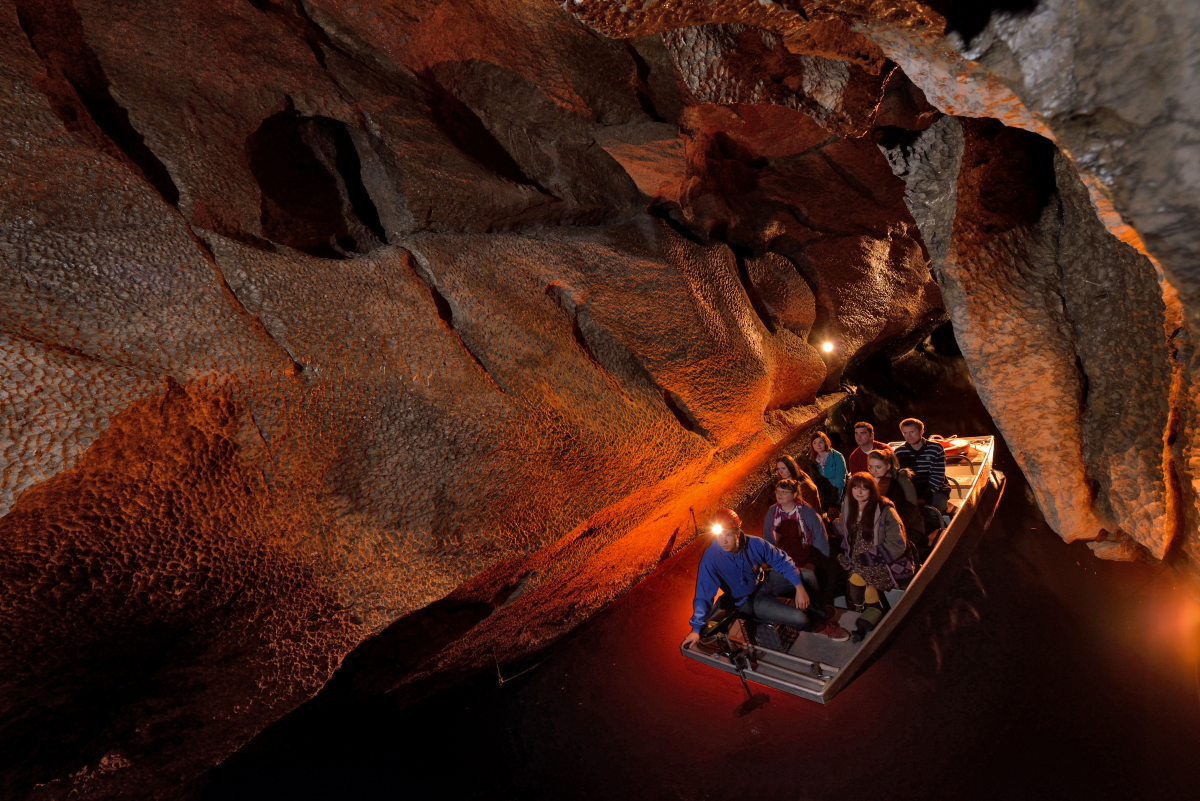 Marble Arch Caves - Cryan's Hotel