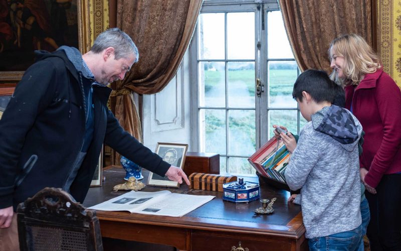 Strokestown Park House - Cryan's Hotel